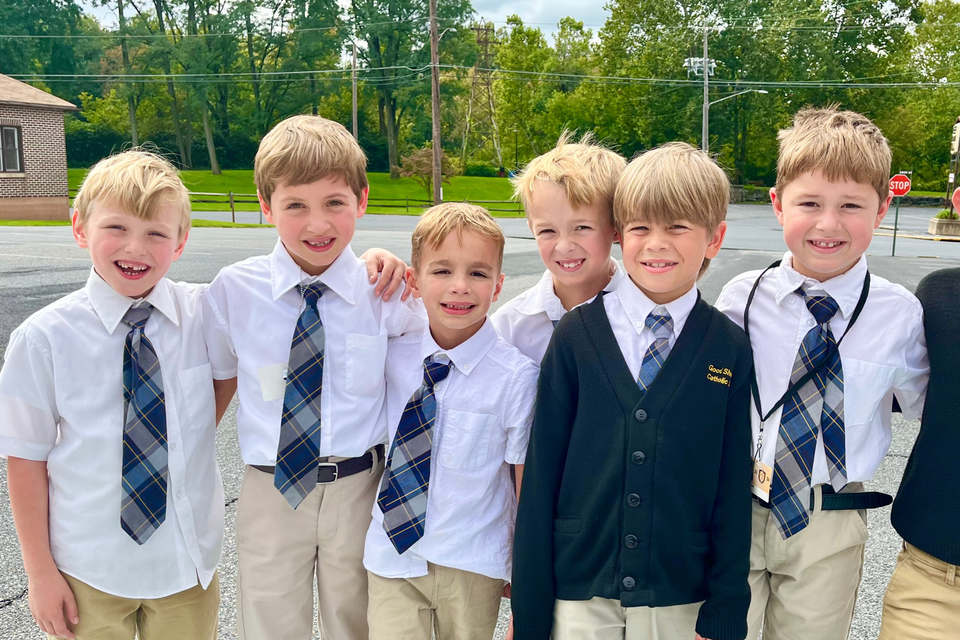 Celebrating Catholic Schools Week 2026: ‘United in Faith and Community ...