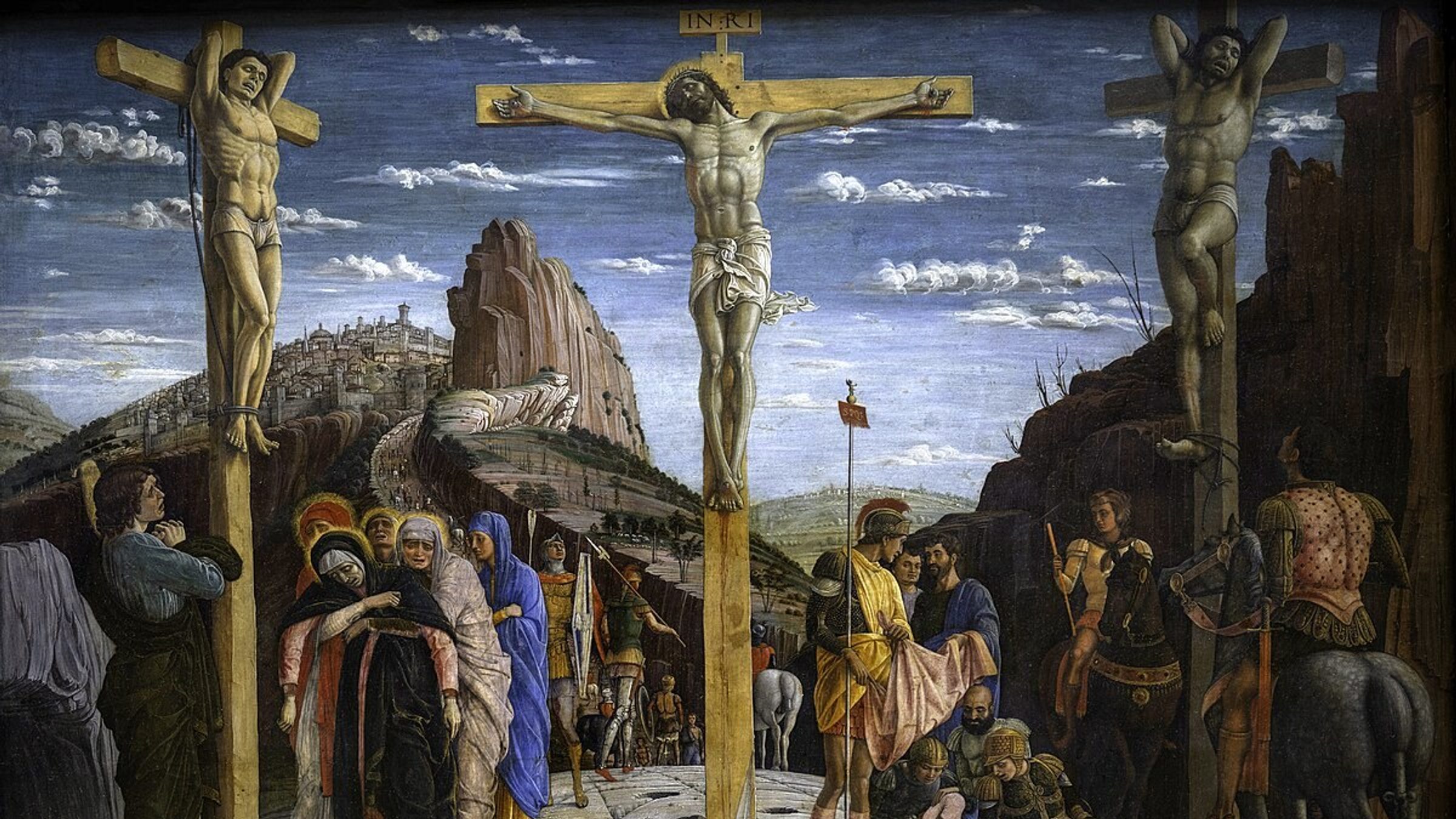 Gospel Reflection: Feast of the Exaltation of the Holy Cross- AD Today